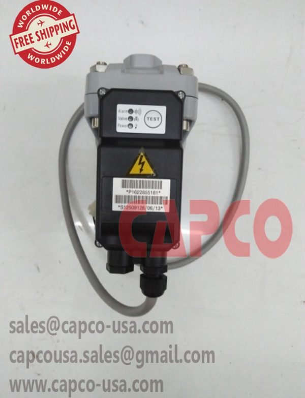 Electronic Drain Valve 2901146551 - Compressor and Parts Company