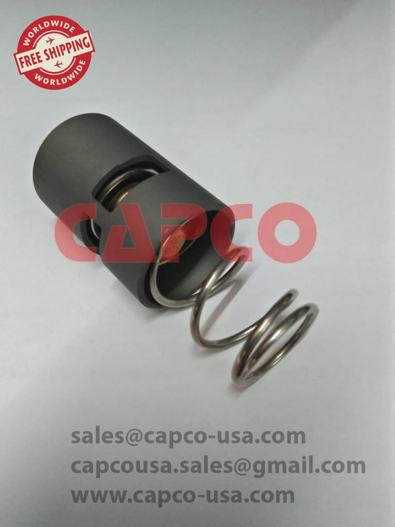 Thermostatic Valve Without Cap 2901145500 - Compressor and Parts Company