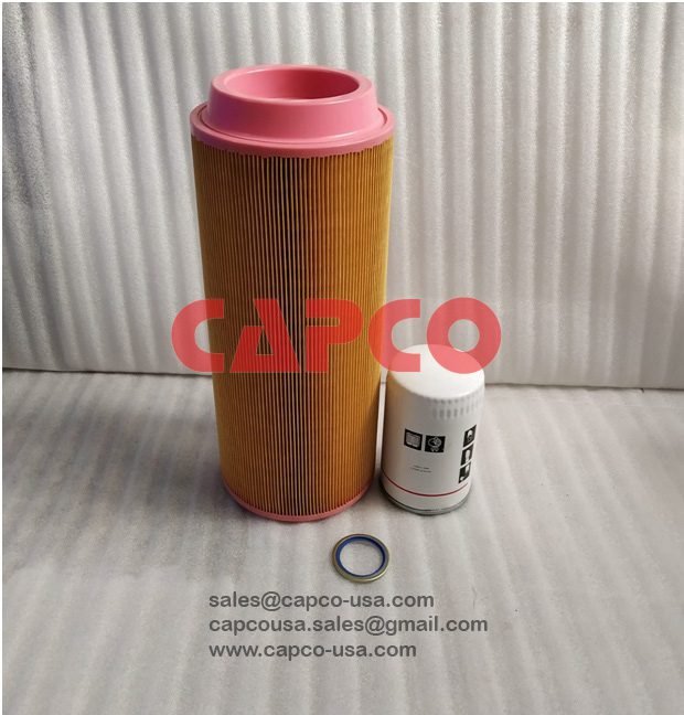 AIR OIL FILTER KIT 2901110500 - Compressor and Parts Company
