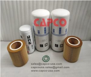 Air/Oil Filter Kit 2901200651 - Compressor and Parts Company