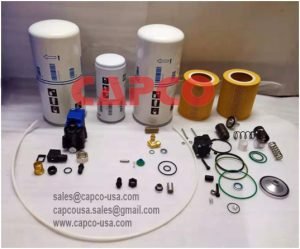 8000 Hours Preventive Maintenance KIT 2901354400 - Compressor and Parts ...