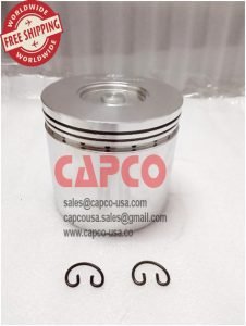 MODEL 2475 LP PISTON ASSEMBLY 32496564 - Compressor and Parts Company