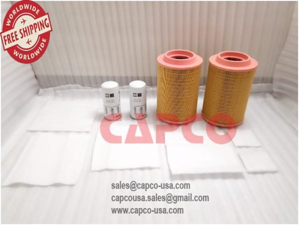 AIR OIL FILTER KIT 2901920020 - Compressor and Parts Company