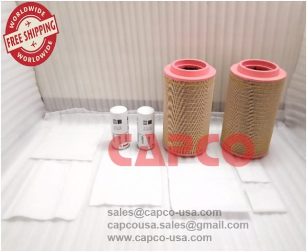 AIR OIL FILTER KIT 2901920030 - Compressor and Parts Company