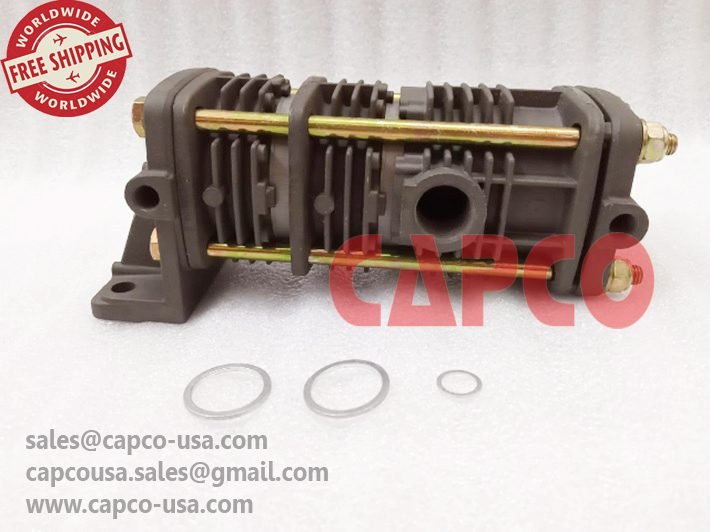 Regulating Valve 1503002080 - Compressor and Parts Company