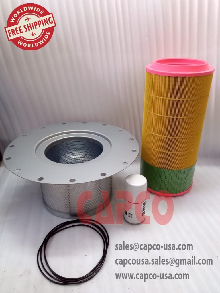 FILTER KIT 1614905400+1621510700+1613610500 - Compressor and Parts Company