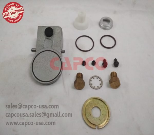INTAKE VALVE KIT B009401070007 - Compressor and Parts Company