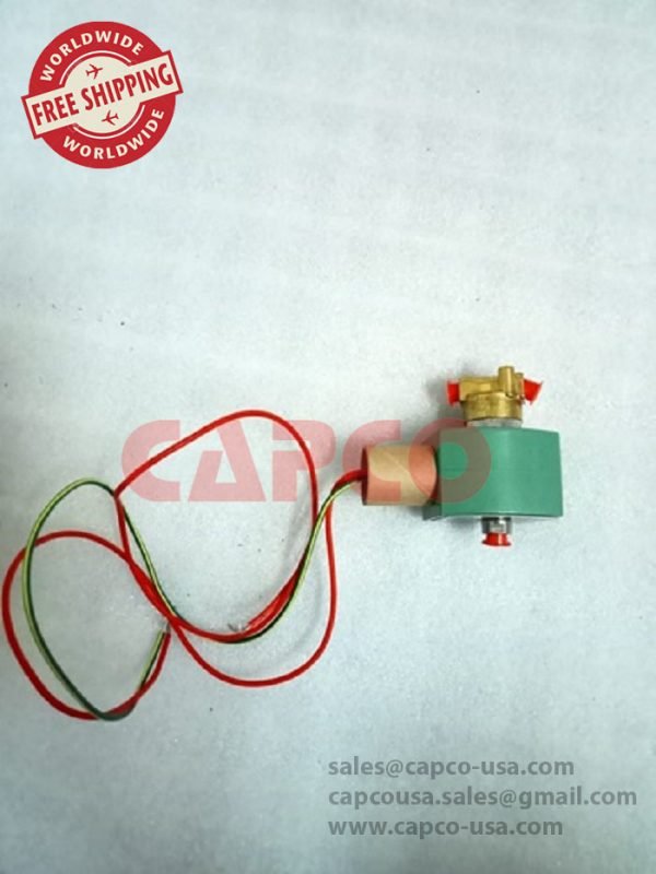 Solenoid Valve ORIGINAL 24271529 - Compressor and Parts Company