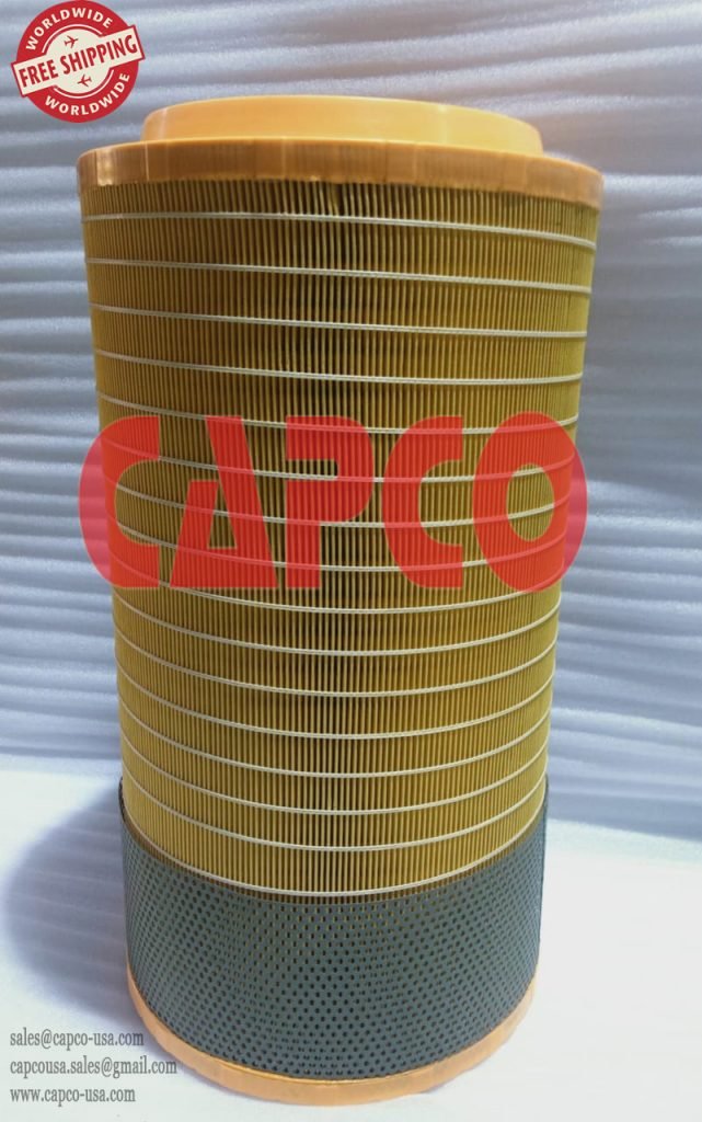 AIR FILTER 81.08304-0100 NON OEM FREE SHIPPING - Compressor and Parts ...
