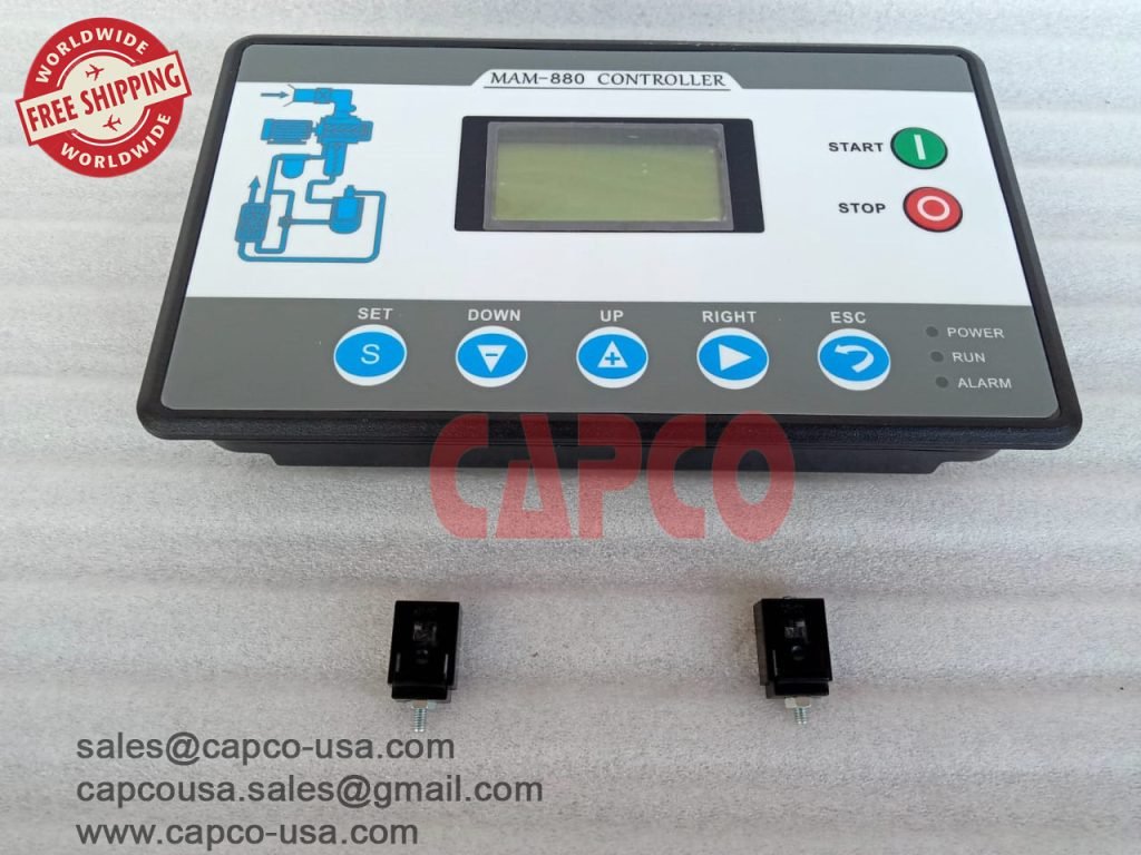 CONTROLLER MAM 880 NON OEM FREE SHIPPING - Compressor and Parts Company