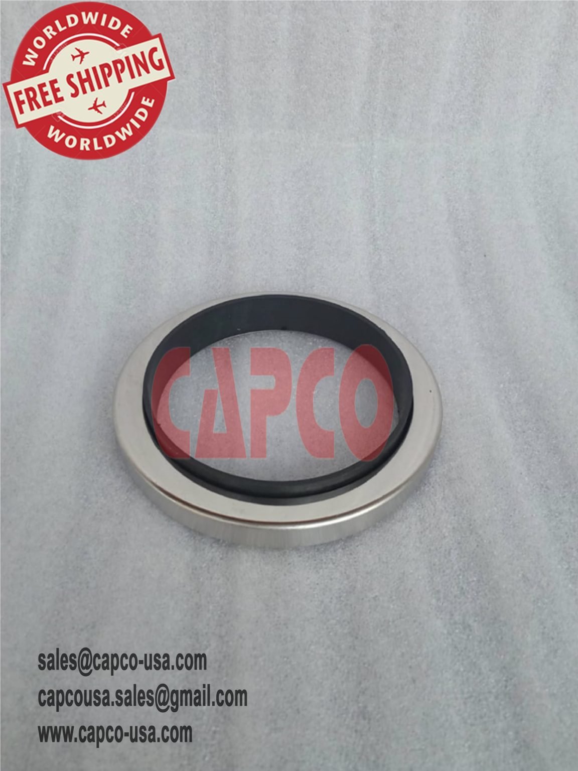 LIP SEAL KIT 2 LIP 1622879800 NON OEM FREE SHIPPING - Compressor and ...