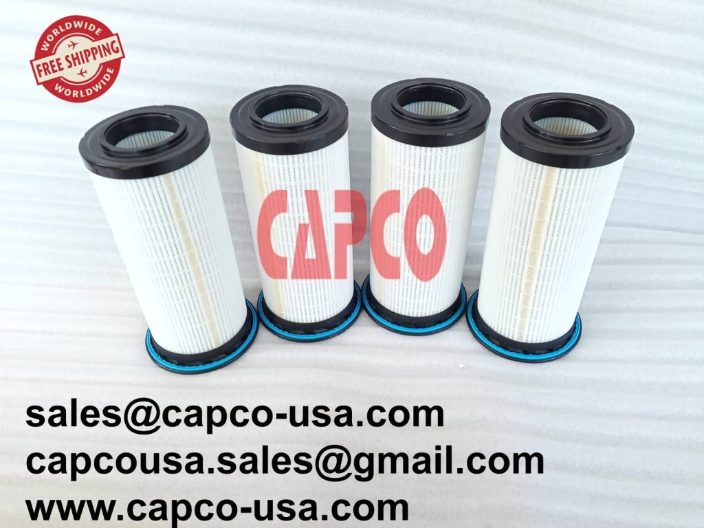 OIL FILTER ELEMENT SET OF 4 23424922 NON OEM FREE SHIPPING - Compressor ...