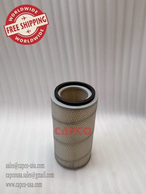 Genuine Atlas Copco Compressor Parts at CAPCO - Shop Now