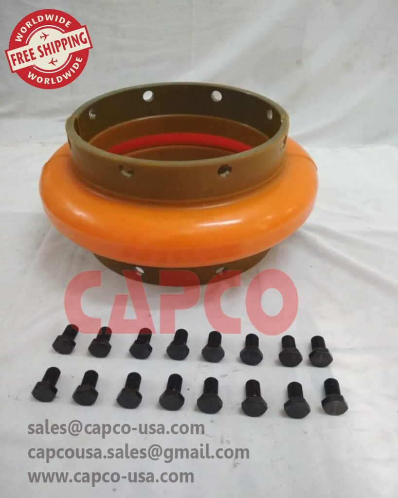 COUPLING E70/NON OEM/FREE SHIPPING - Compressor and Parts Company