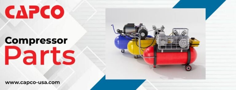 Compressor Parts: Your Guide to Quality Spares