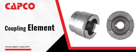 High Quality Coupling Element for Compressors – CAPCO USA